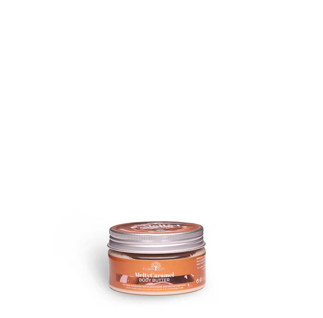 Body butter Melty Caramel – Floraison