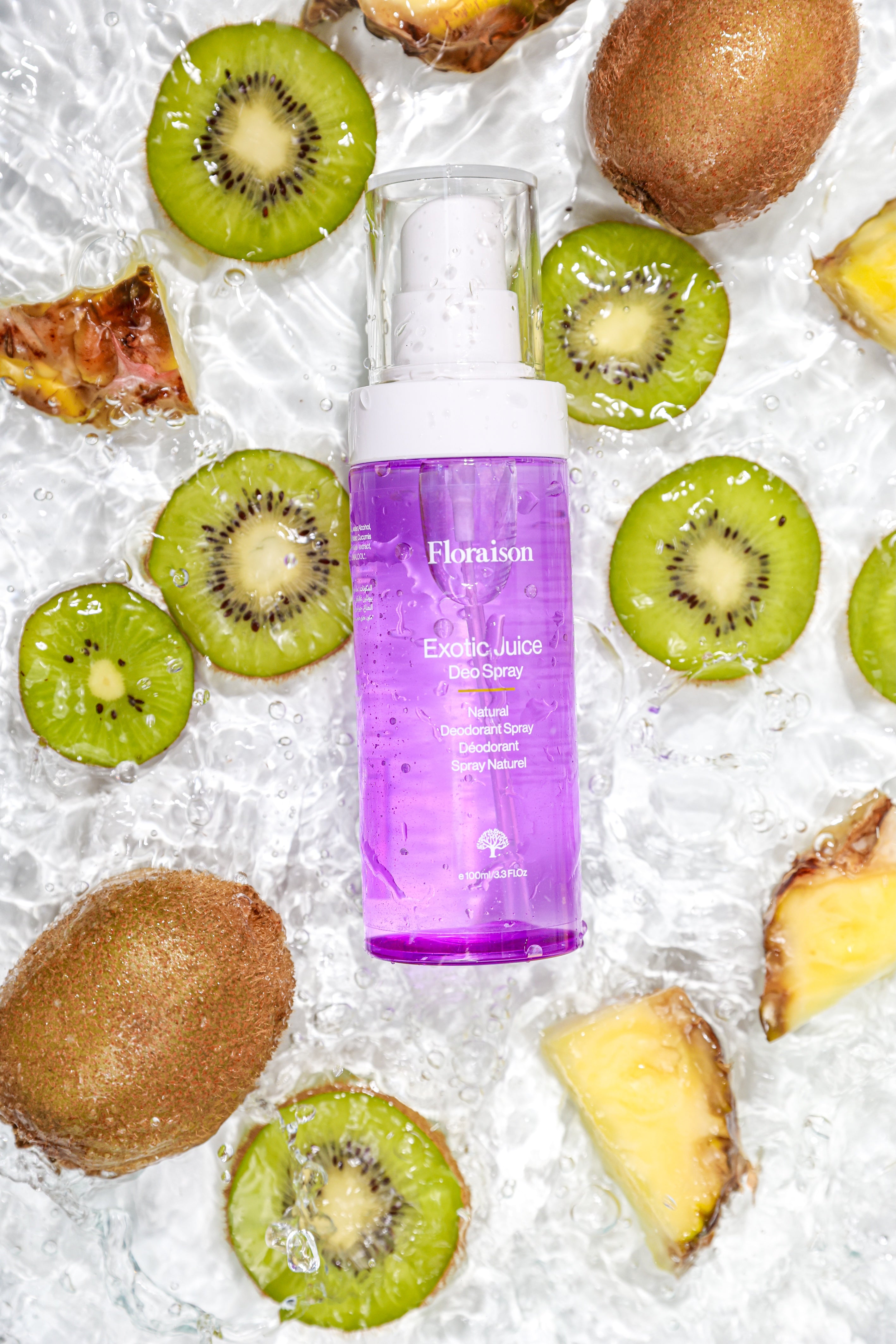 Déodorant Spray Exotic Juice