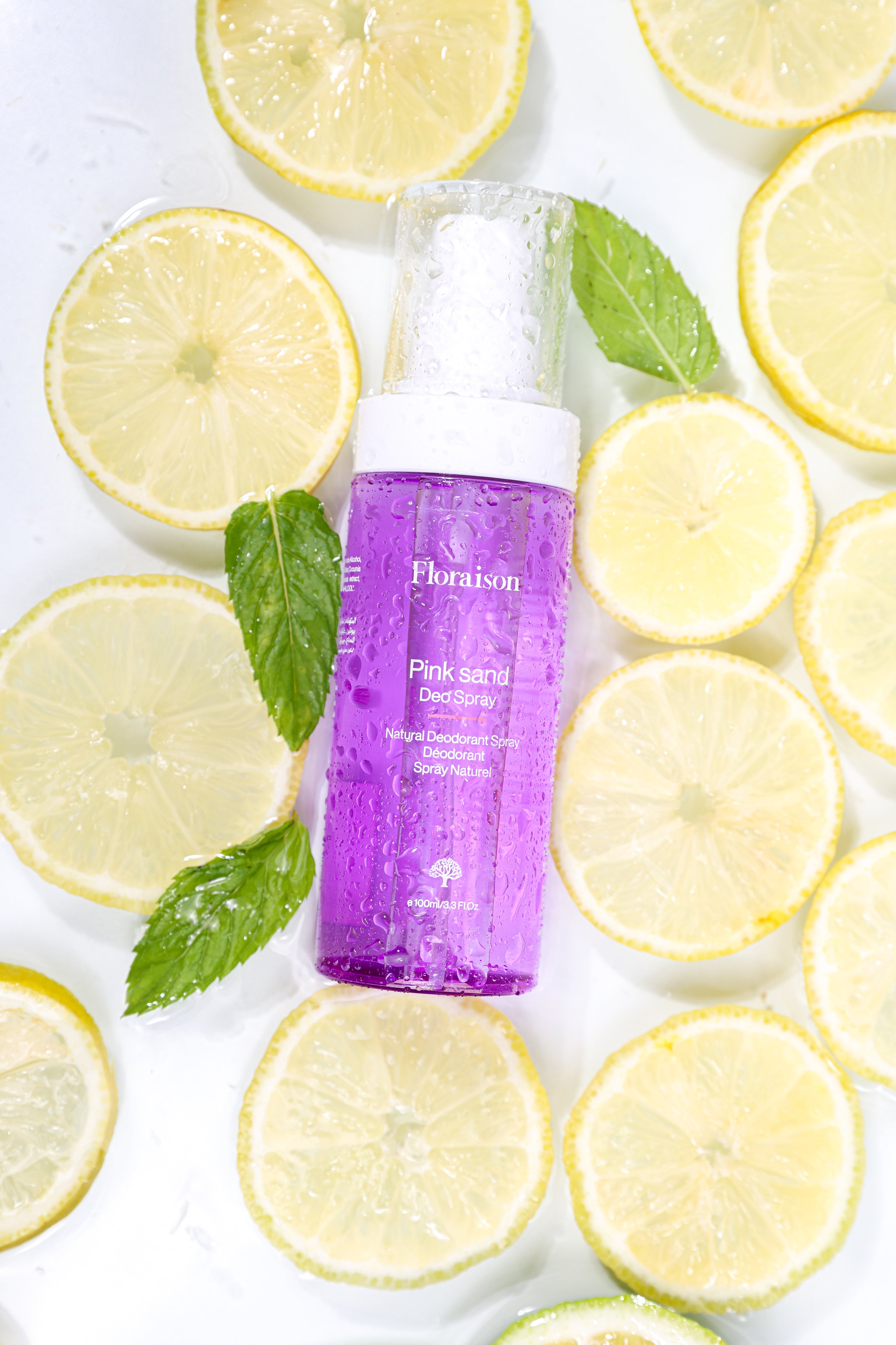 Déodorant Spray Pink Sand
