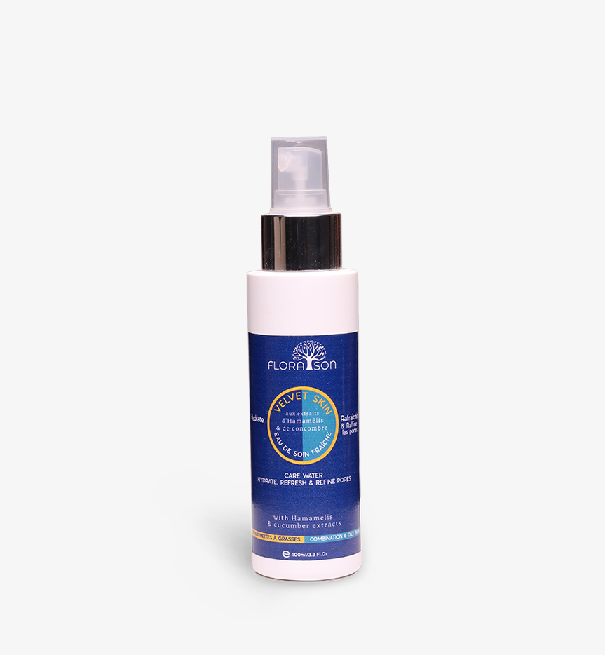 Velvet Skin Fresh Skin Toner