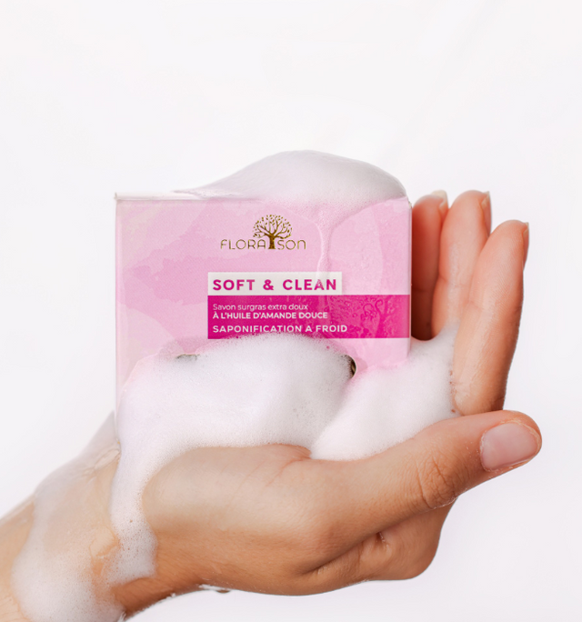 Soft & Clean Soap