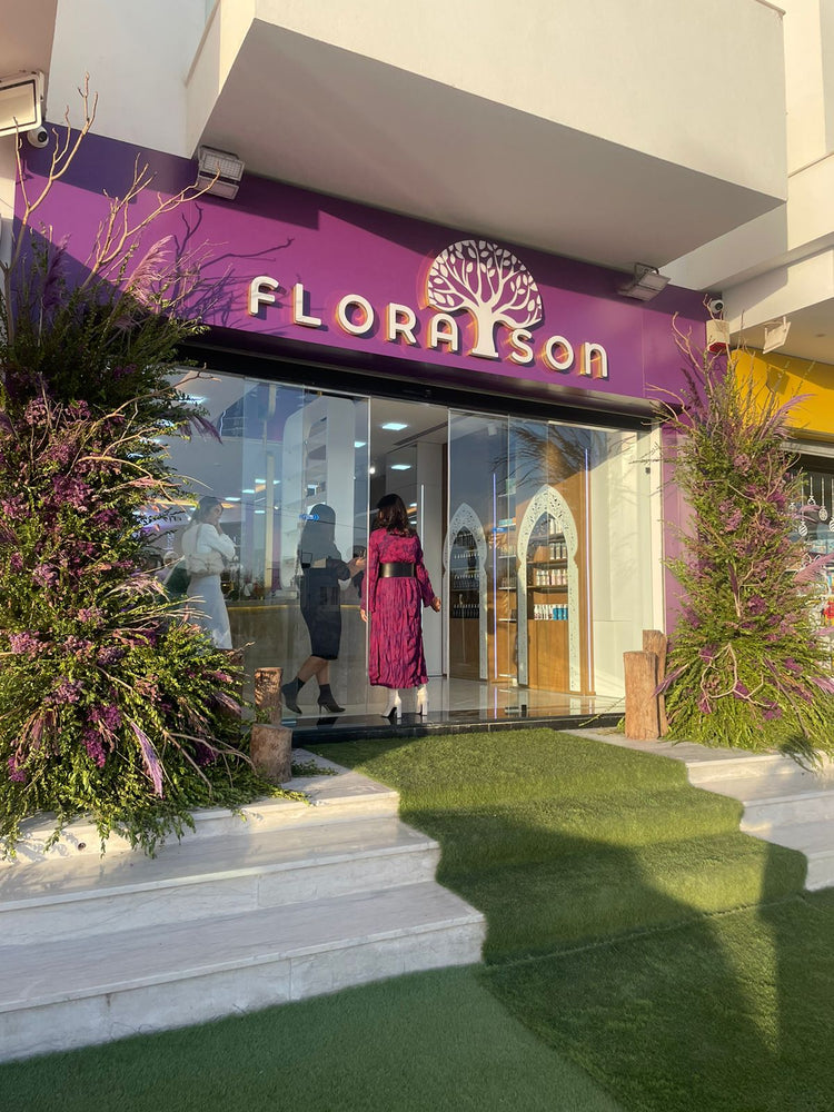 Natural cosmetic product in Tunisia | Sale of organic products online – Floraison